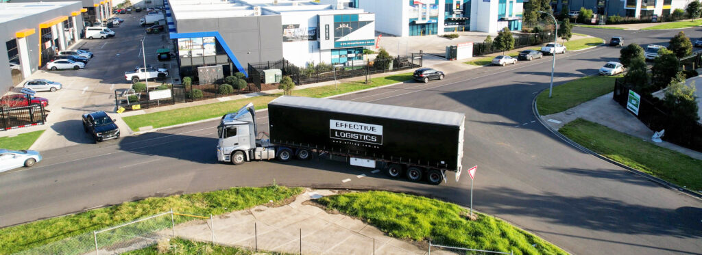 Best Logistics Company Melbourne | Transport | 03 8376 3300